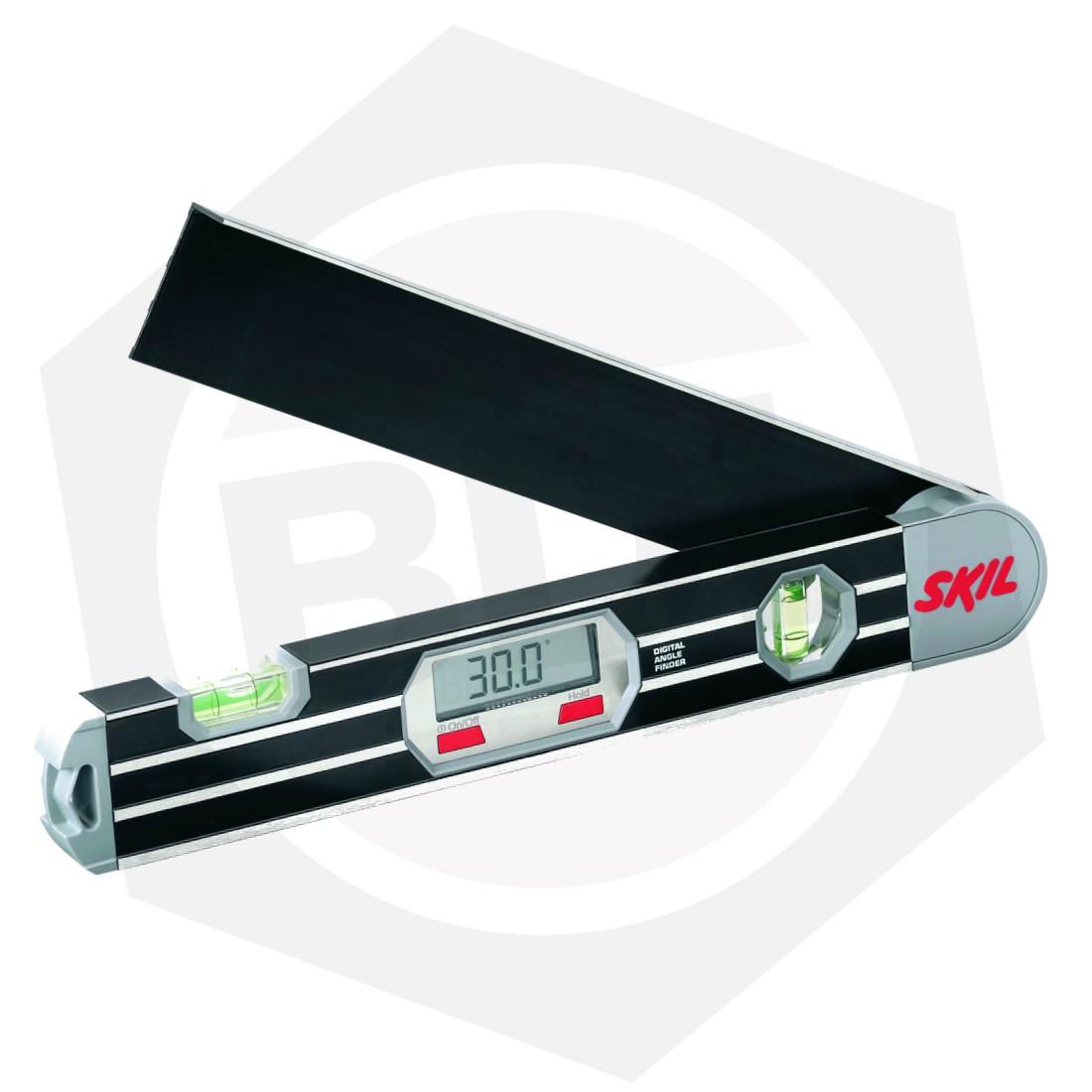 Medidor de Ángulos Digital SKIL 0580 - Bulonera del Litoral Ferretería