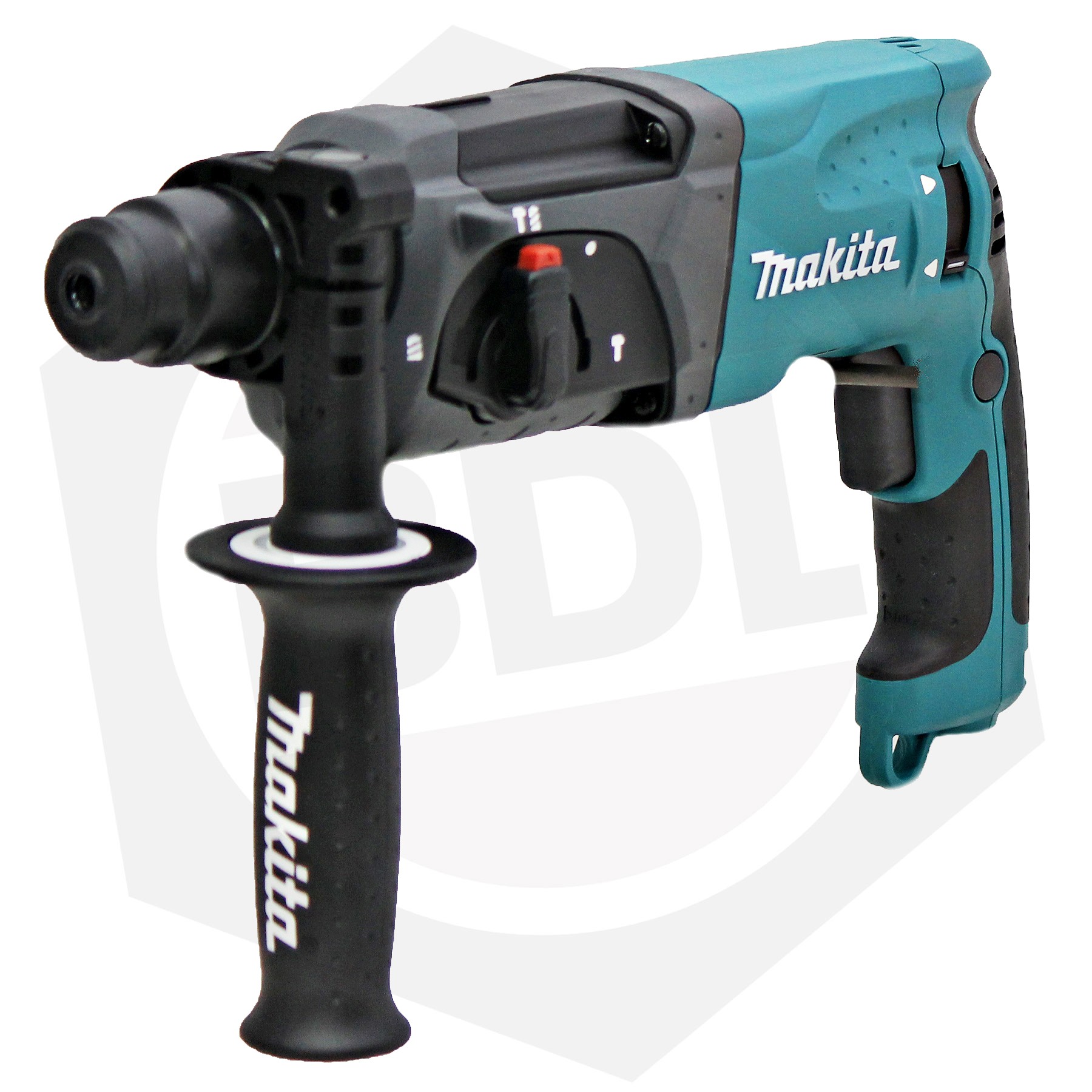 Rotomartillo Makita HR 2470 - Bulonera del Litoral Ferretería