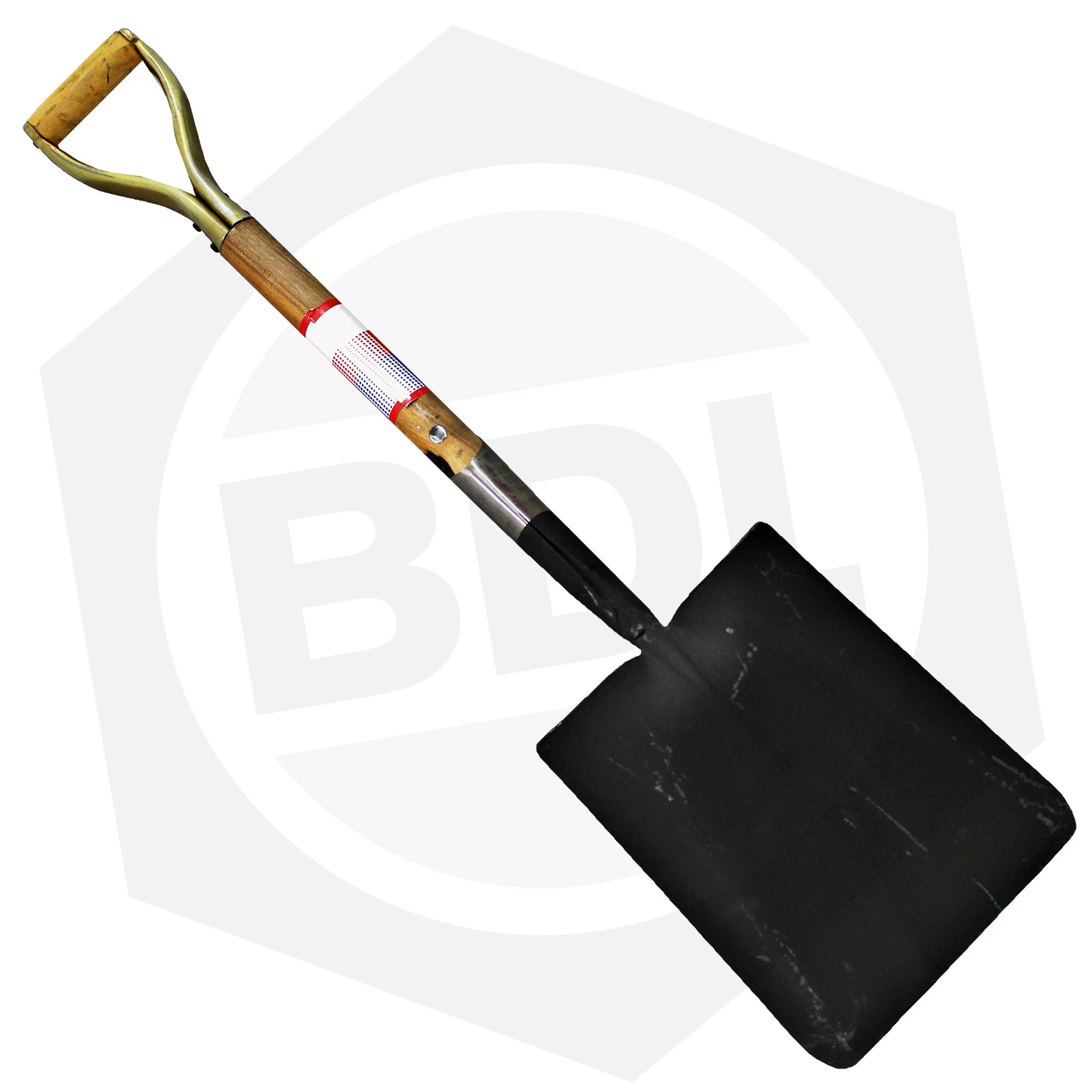 Pala Ancha Cabo Corto Gherardi - Bulonera del Litoral Ferretería