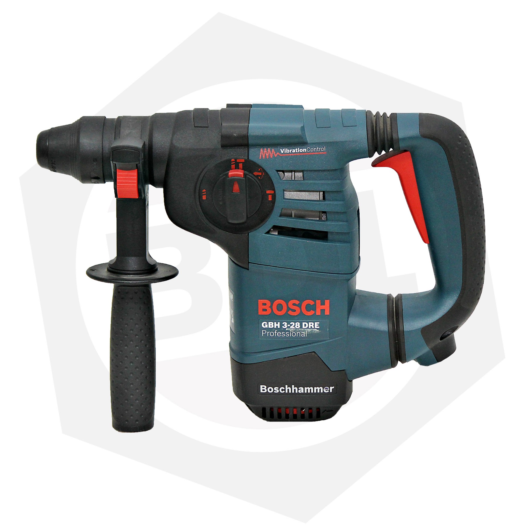 Rotomartillo Bosch GBH 3-28 DRE - Bulonera del Litoral Ferretería