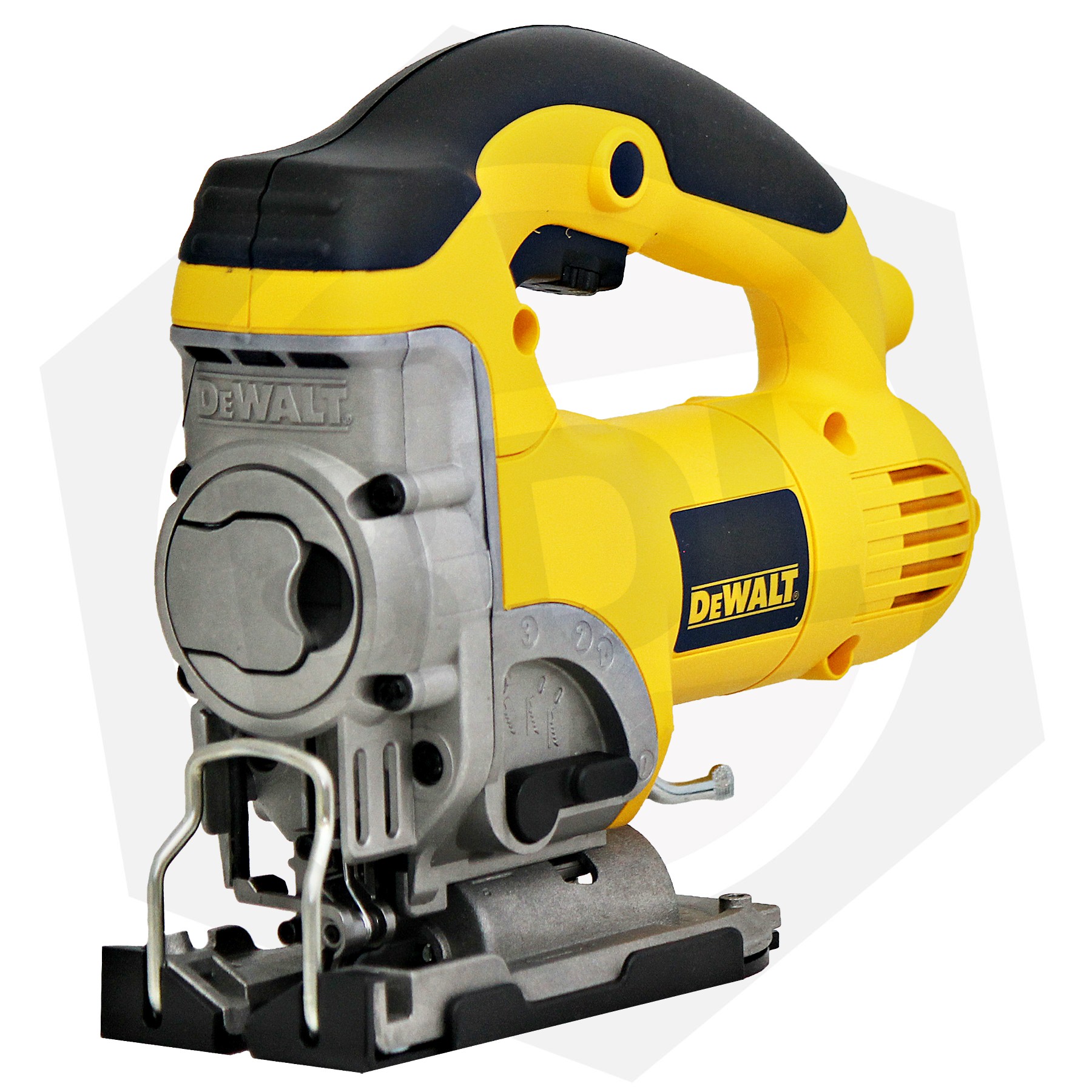 Sierra Caladora DeWalt DW331K - Bulonera del Litoral Ferretería