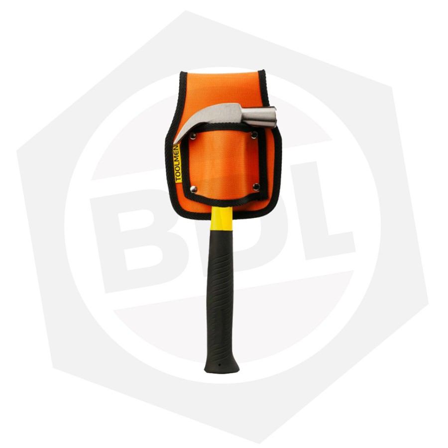 Porta Martillo Toolmen T38 - 1 Bolsillo - Bulonera del Litoral Ferretería